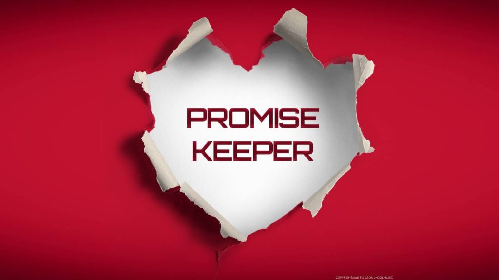 THE PROMISE KEEPER – Pastoral Care Center
